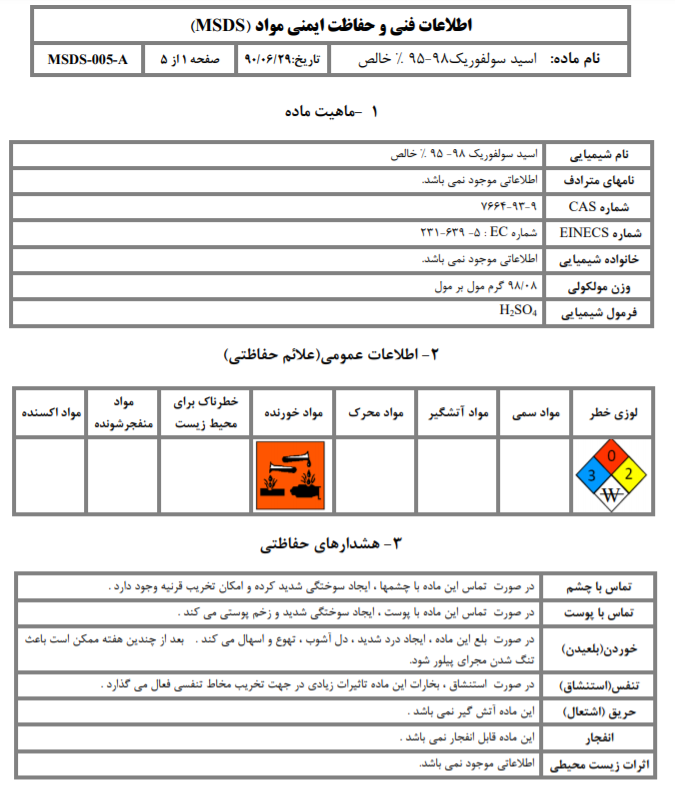 گزارش کار آزمایشگاه شیمی فیزیک