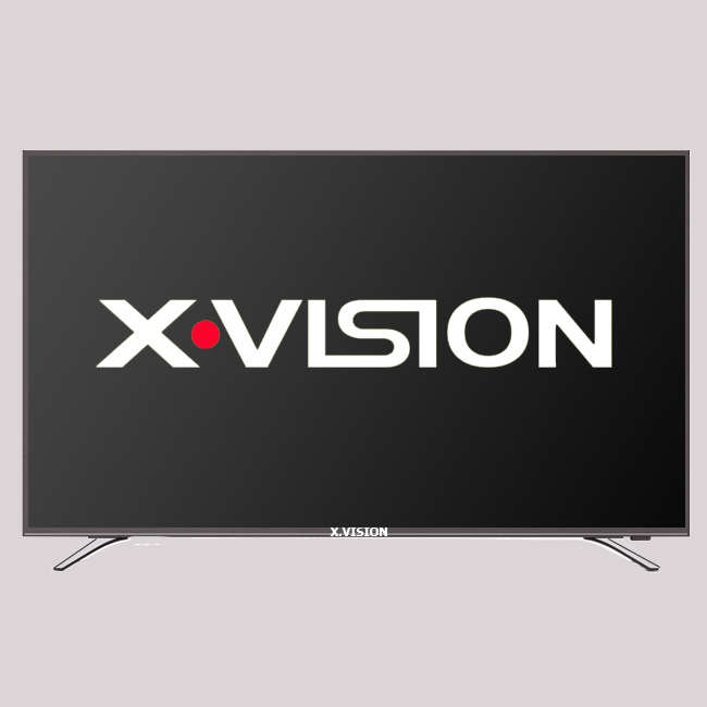 Xvision Logo