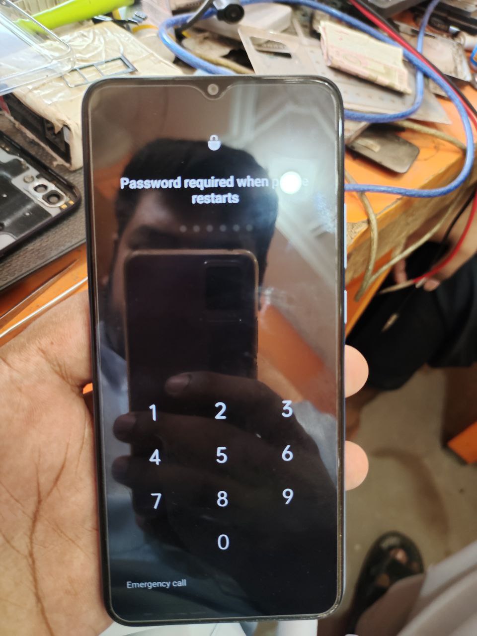 Oppo A15 CPH2185 Pattern Unlock done by amt Dongle - GSM-Forum