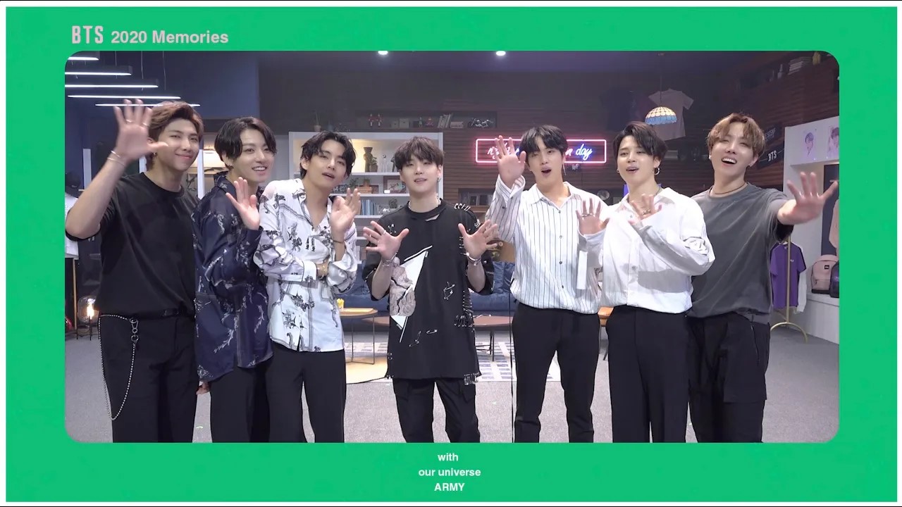 [PREVIEW] BTS (방탄소년단) 'BTS MEMORIES OF 2020' DVD PREVIEW SPOT - BTS & ARMY